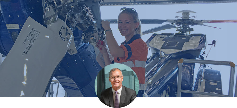 CEO Blog - David Ruff | Babcock Australasia CEO Blog - David Ruff | Babcock Australasia