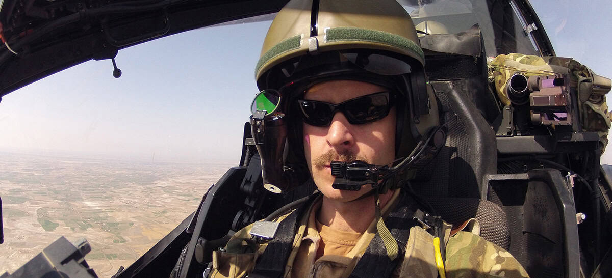 Proud to Serve - Adam Weir - Babcock Australasia