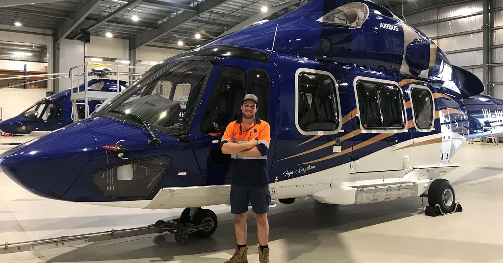 Going from strength to strength with Babcock Australasia - Babcock ...