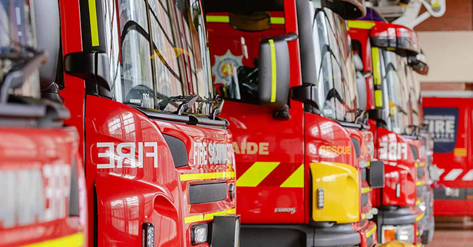 Babcock signs two-year contract extension with SA Metropolitan Fire ...