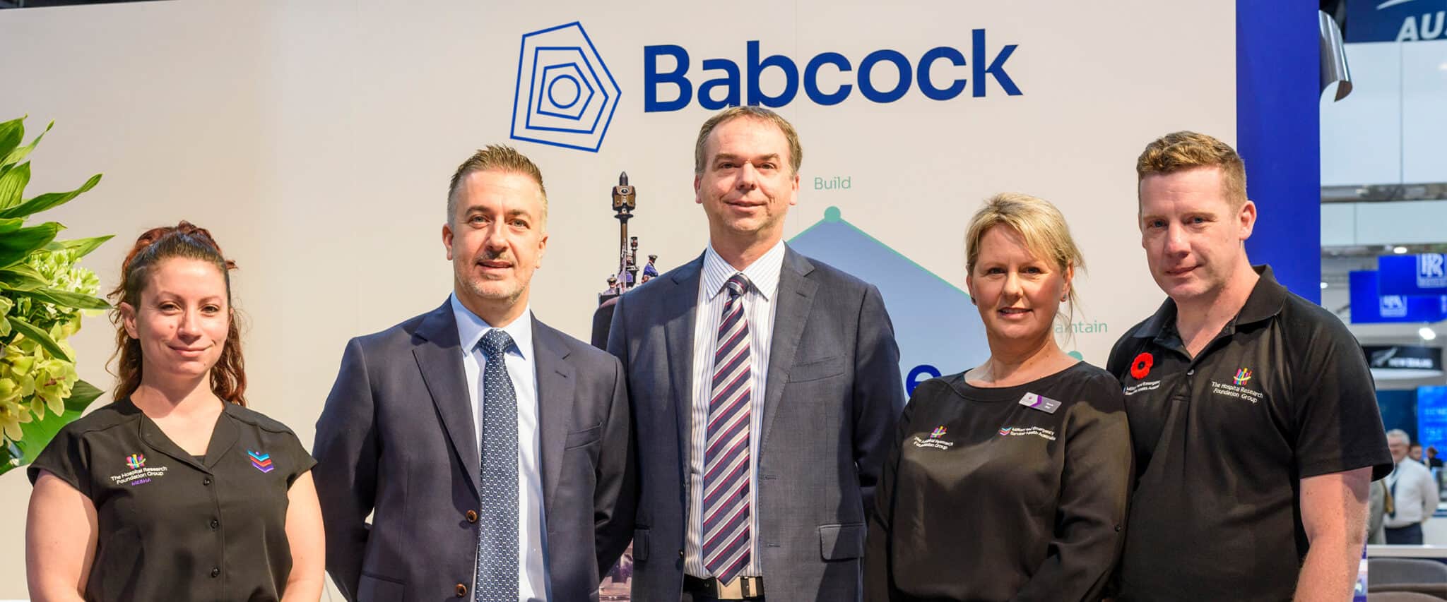 Babcock extends partnership with MESHA to support the defence and ...