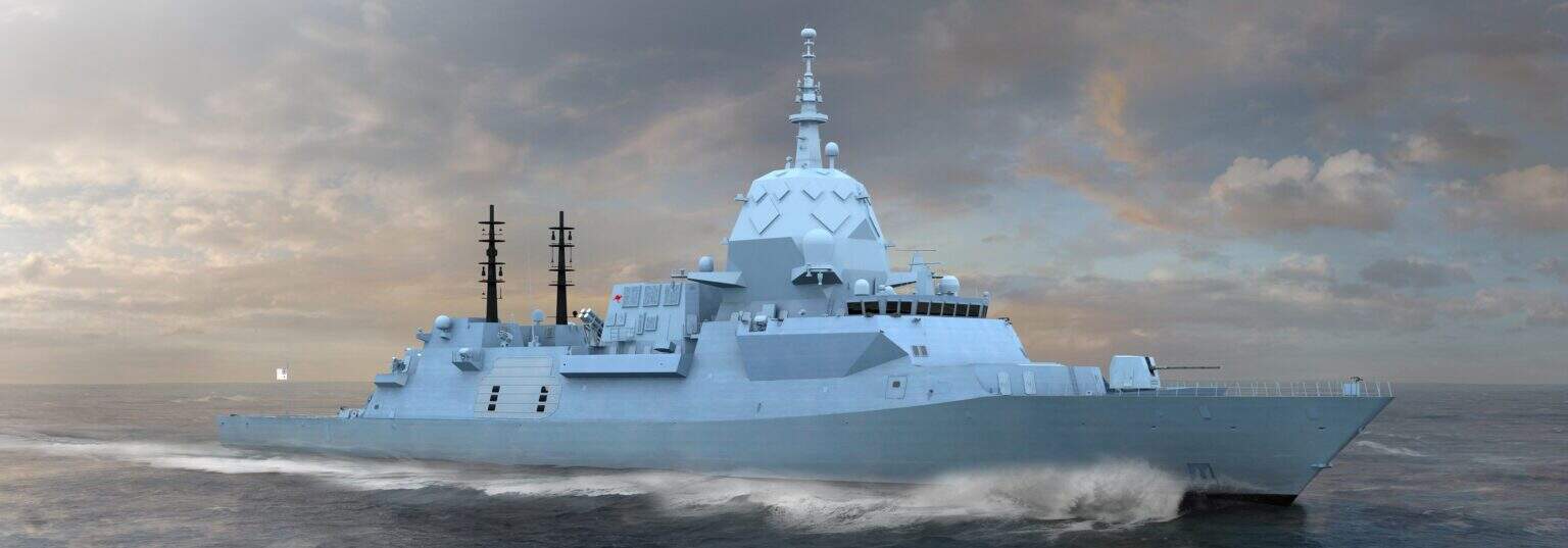 Babcock completes Critical Design Review for key function on Hunter ...