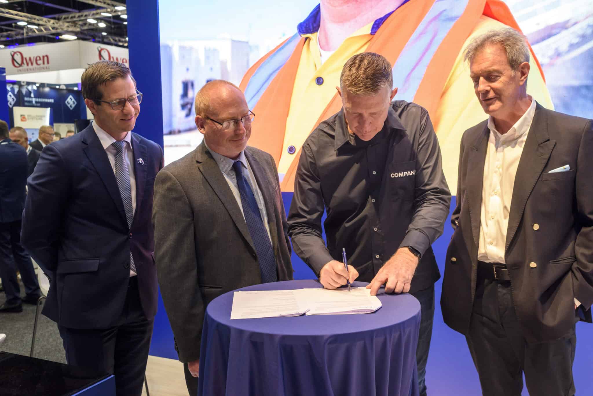 Babcock propels New Zealand SMEs into its global supply chain - Babcock ...