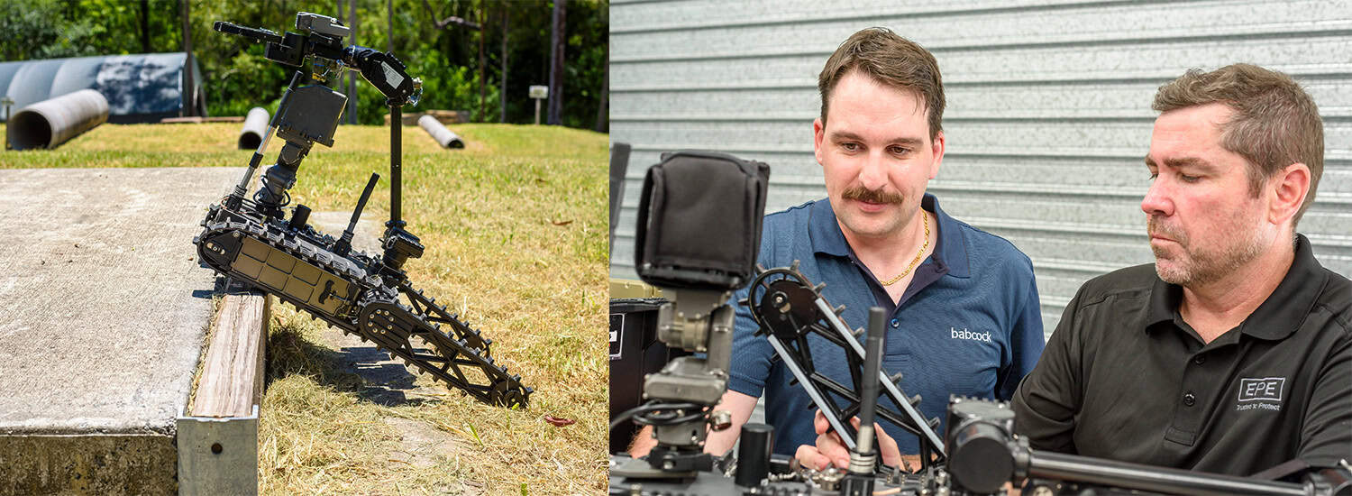 Babcock secures $42 million C-CBRNE contract extension, reinforcing ...